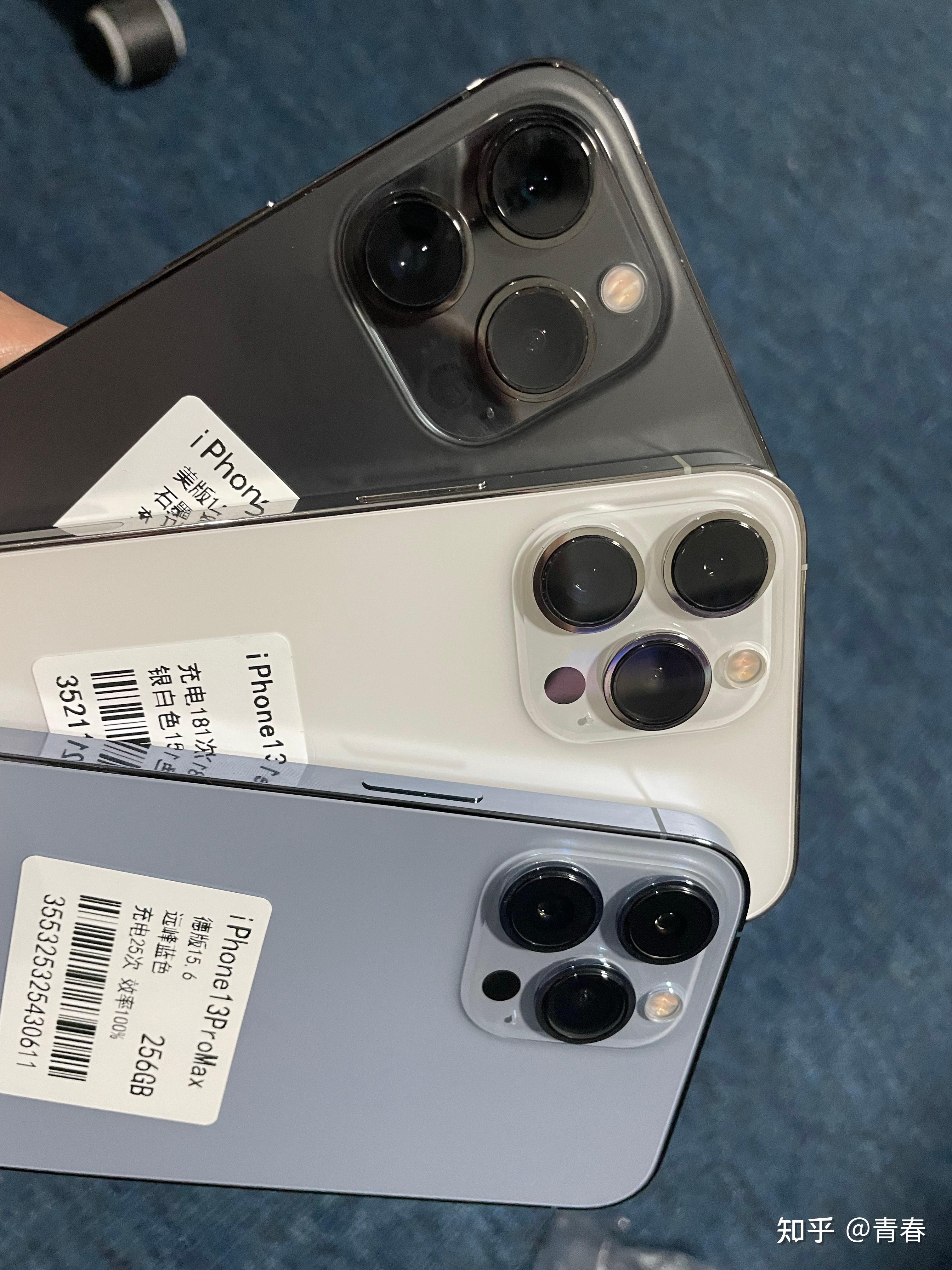 22年10月末二手机购机推荐，极具性价比。 - 知乎