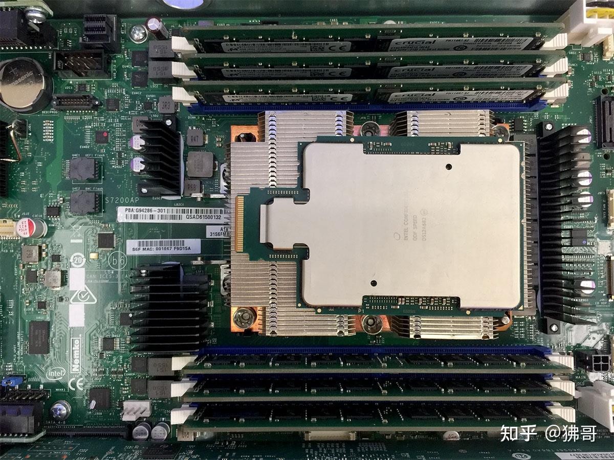 至强SP简析、FPGA及Fabric版本揭秘 - 知乎