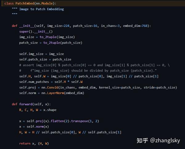 [Transformer]Pyramid Vision Transformer文献+code - 知乎
