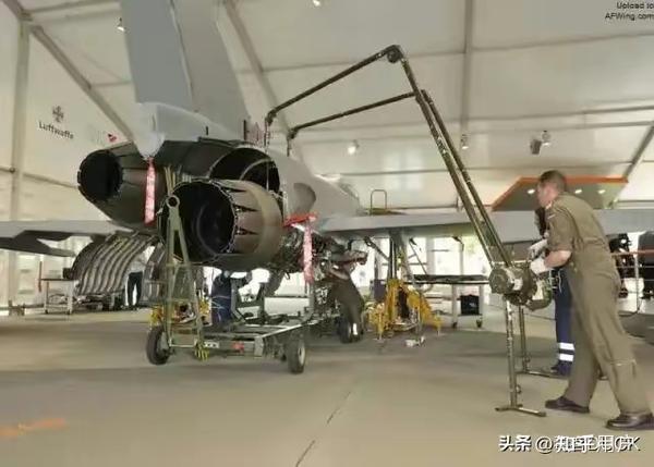 EJ200发动机，大英帝国出品的世界最强中推，“台风”战斗机标配 - 知乎