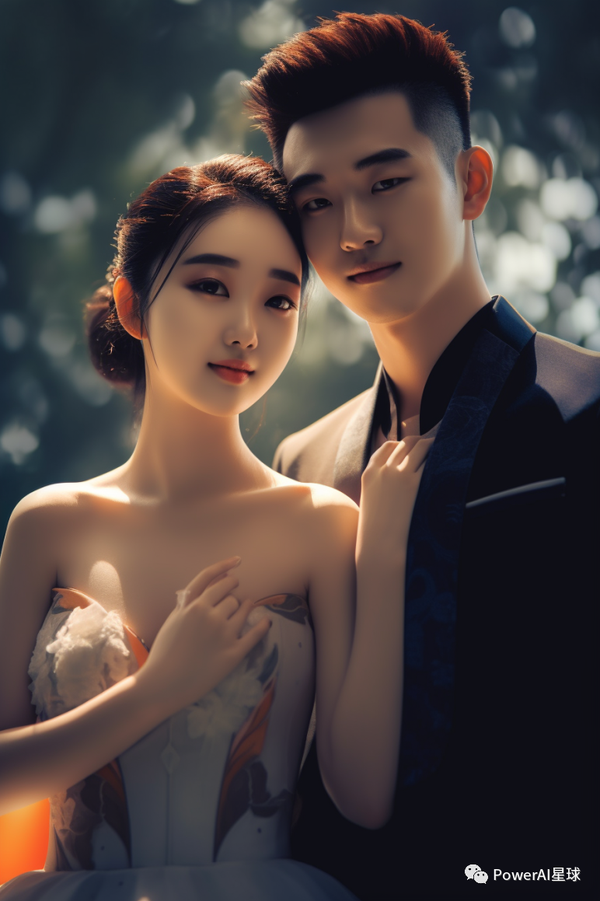 浪漫520，用AI画一张美腻的情侣照吧 - 知乎