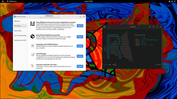7 个基于 Fedora Linux 的最佳发行版 | Linux 中国 - 知乎
