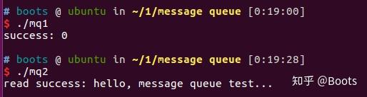 【Linux】消息队列MQ的实际应用(POSIX和 System V) - 知乎