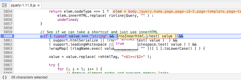 执行 innerHTML 里的 - 知乎