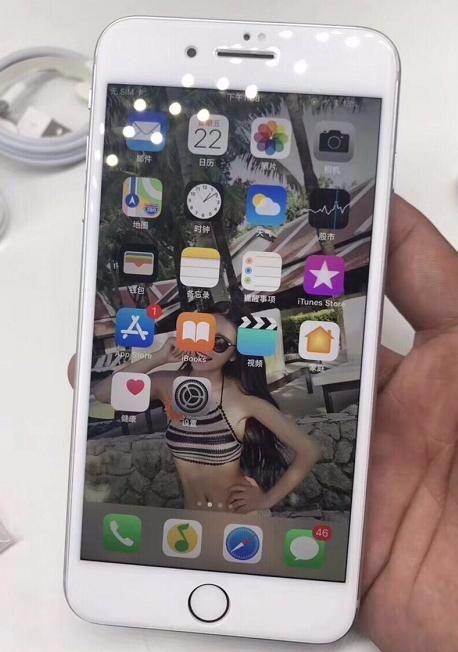 有点意思，网友入手32GB的iPhone8Plus，查询出来会是什么机型？ - 知乎