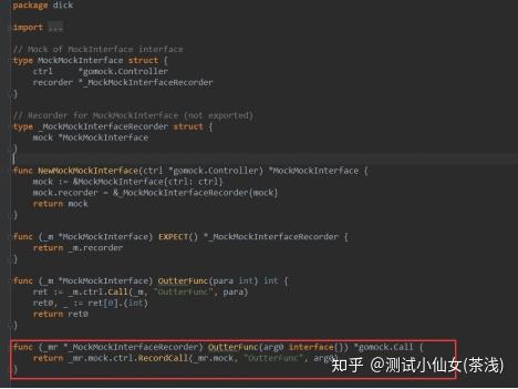 2020，你需掌握go 单元测试进阶篇 - 知乎