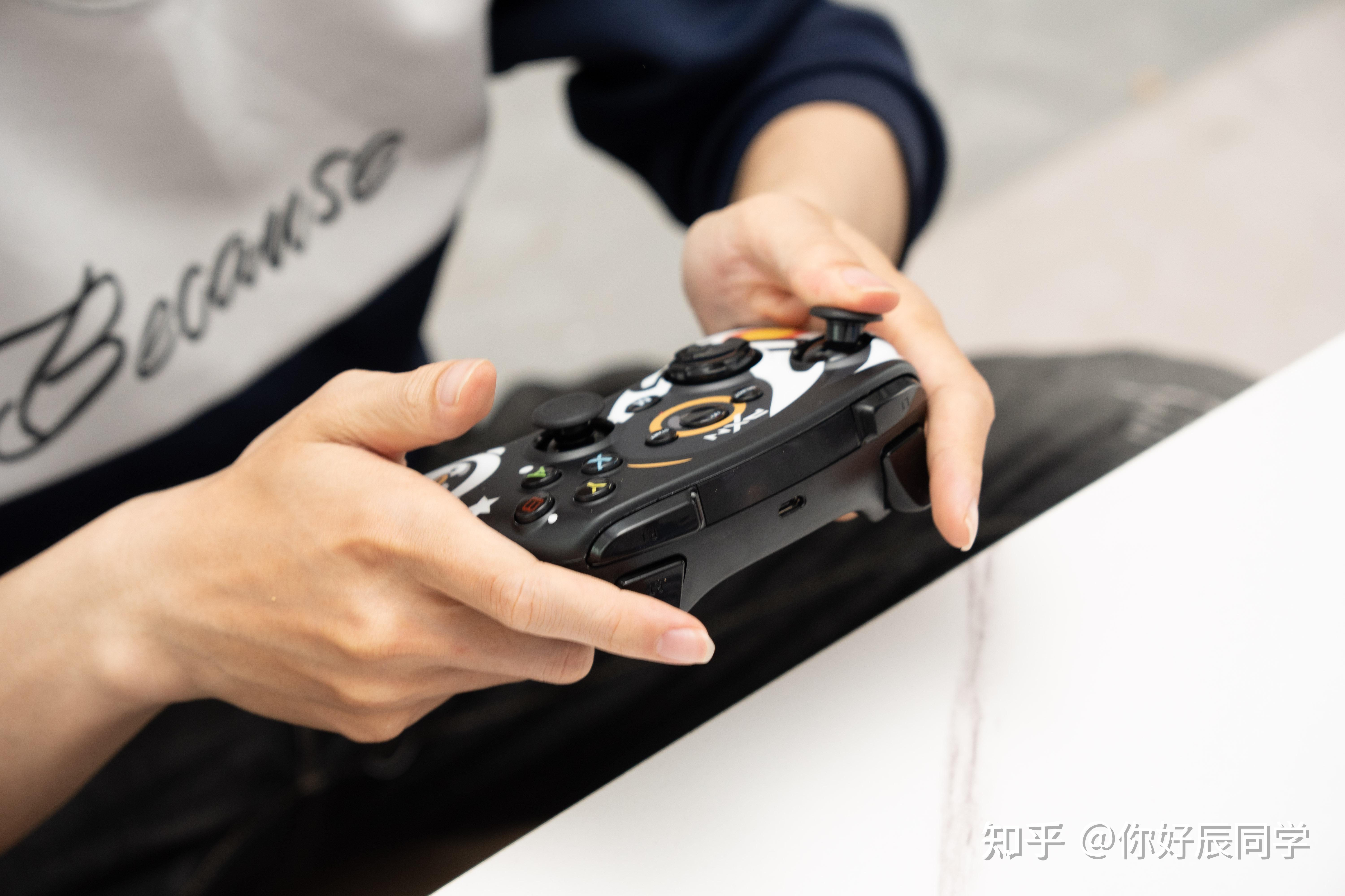 多彩工艺，玩转游戏——莱仕达游戏手柄 - 知乎