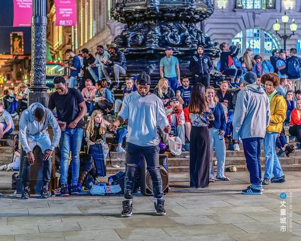 【深度】CBD三十而已，CAZ已在路上 ——细数伦敦中央活力区发展两三事 - 知乎