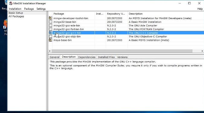 使用 MinGW 在 Windows 上使用 GNU | Linux 中国 - 知乎