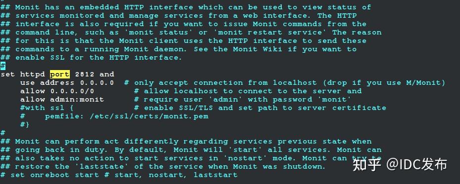 Monit - 用于管理和监控 Linux 系统的开源工具 - 知乎