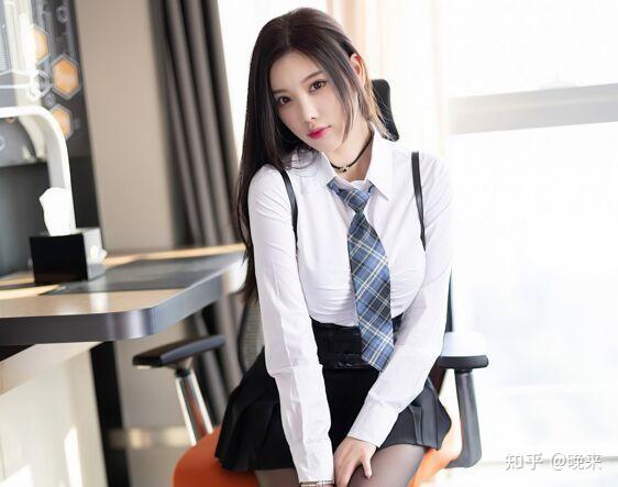 杨晨晨cos jk制服+校服合集《持续更新中》 - 知乎