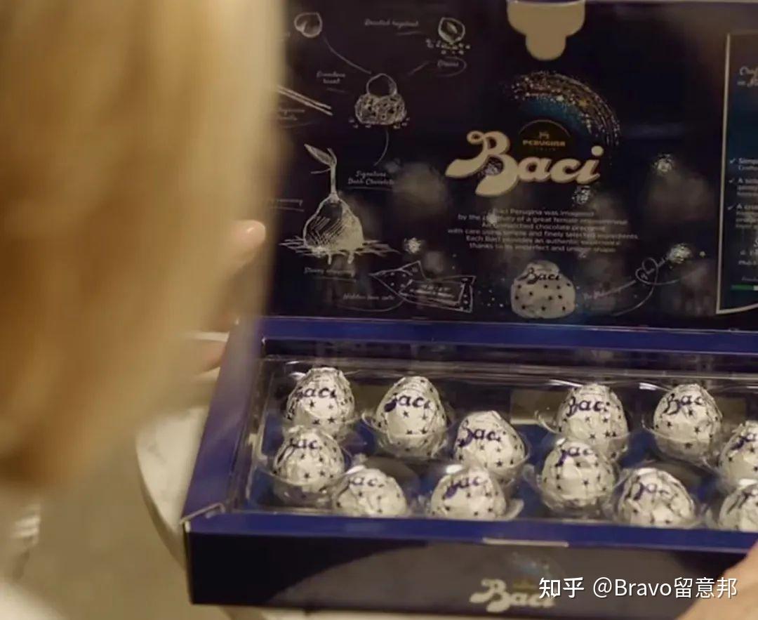 Baci巧克力：“爱情盲盒”传递爱 - 知乎