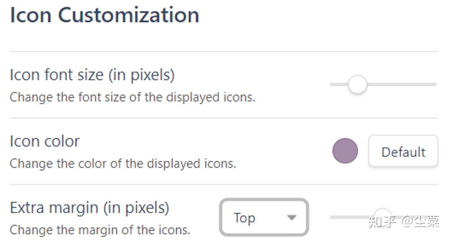 【Obsidian美化】Icon folder——为文件添加图标 - 知乎