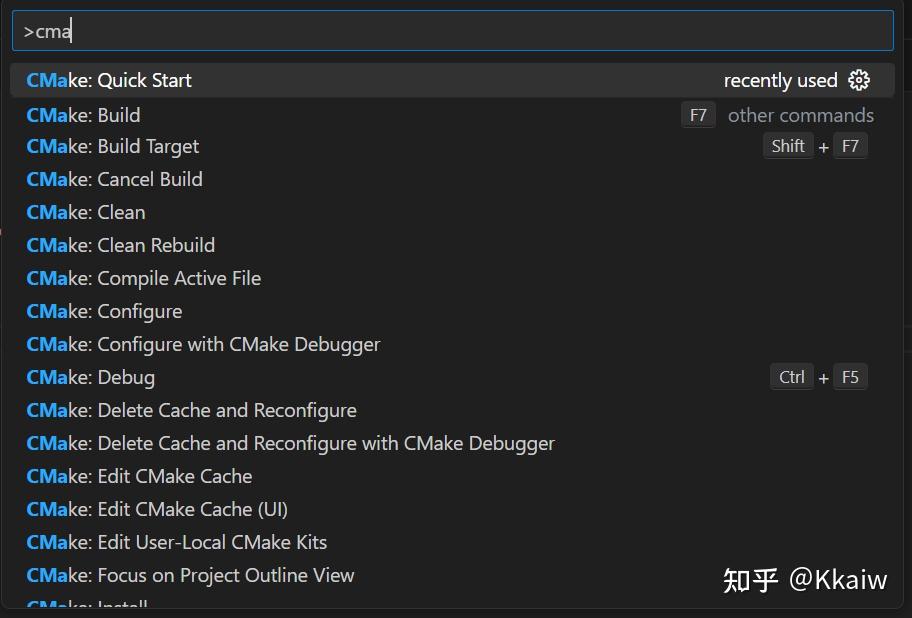 Windows C++开发环境配置：VSCODE + MinGW + CMake - 知乎