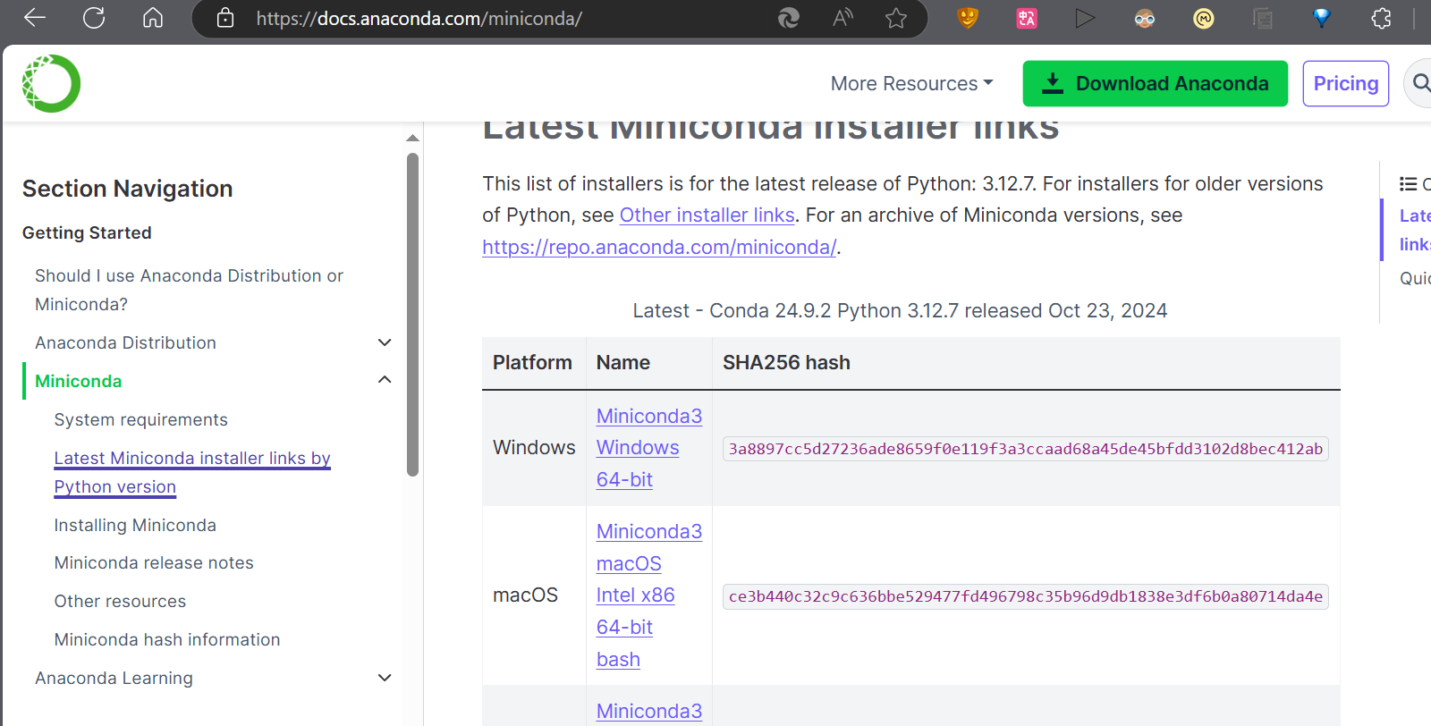 ARM架构（aarch64）下安装Miniconda - 知乎