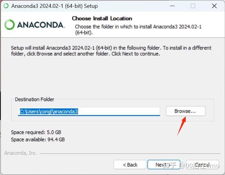 【python1-1】anaconda+vscode+git安装 - 知乎
