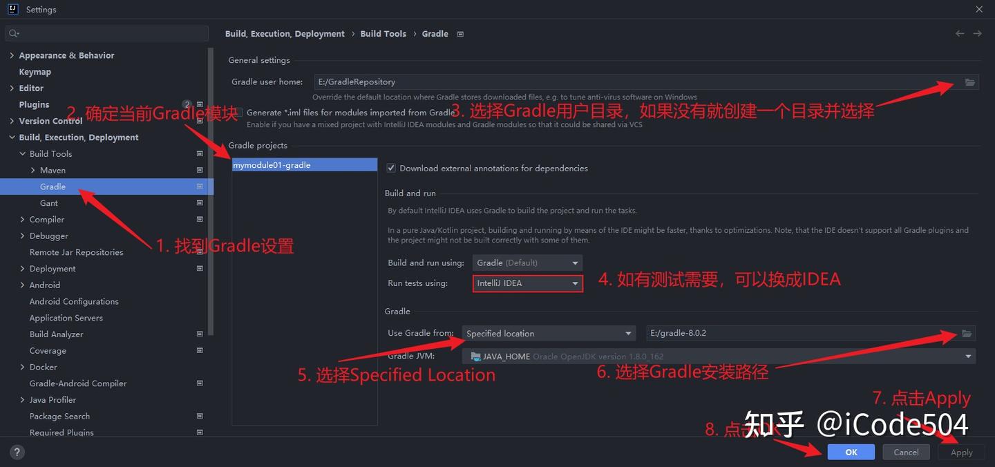 Gradle安装与配置教程（Windows版） - 知乎