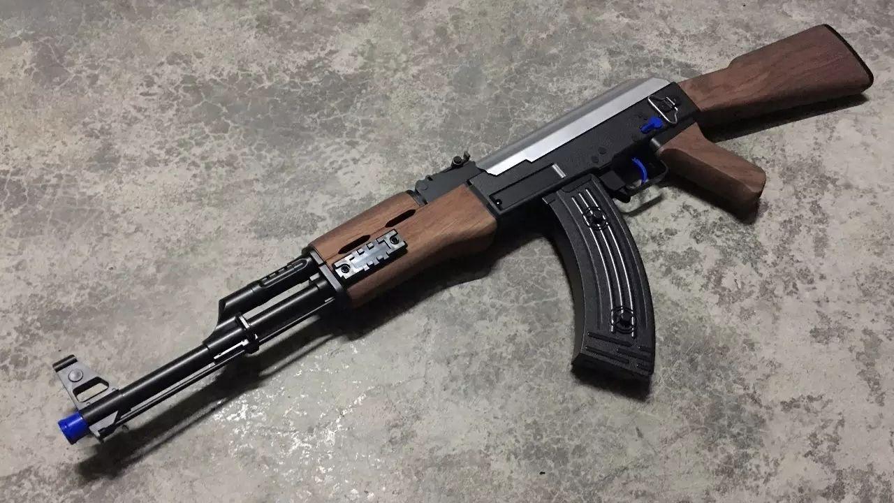 中国Wargame枪械发展历史 2017年-2019年 - 知乎