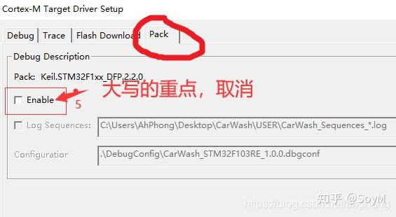 stm32芯片常见运行不正常的故障排查分析 - 知乎