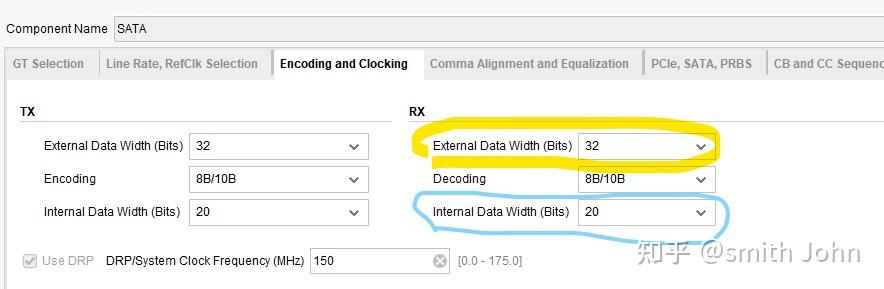 【VIVADO IP】7 Series FPGAs Transceivers Wizard - RX - 知乎