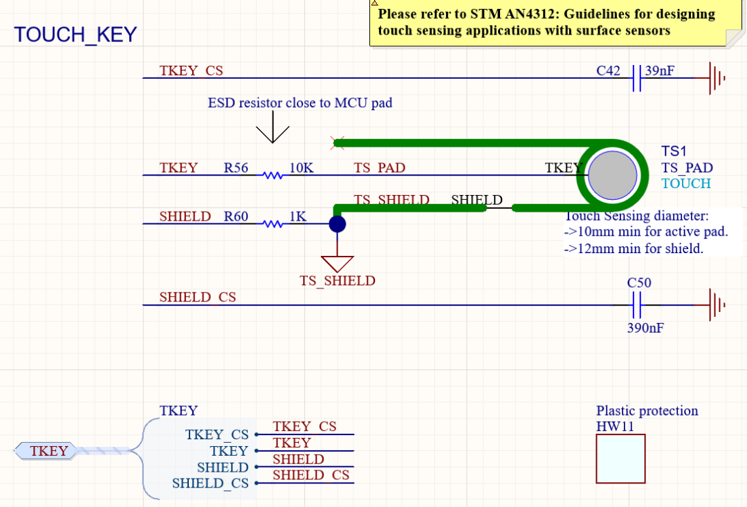 基于STM32触摸感应应用 - 知乎