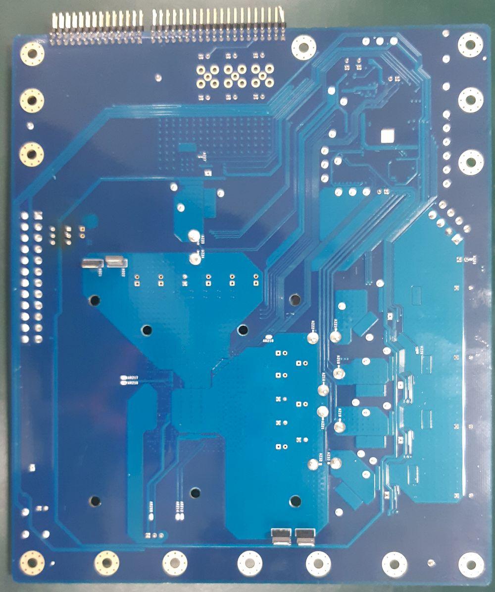 基于Richtek RT3607HP的 Intel CPU IMVP 8/9 Vcore 电源方案 - 知乎
