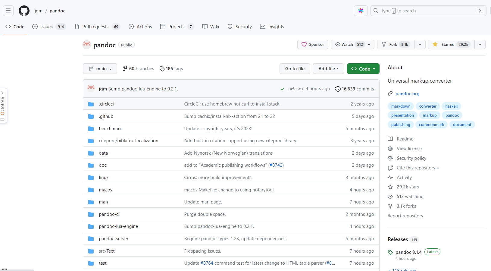 Pandoc+Typora文件格式转换 - 知乎