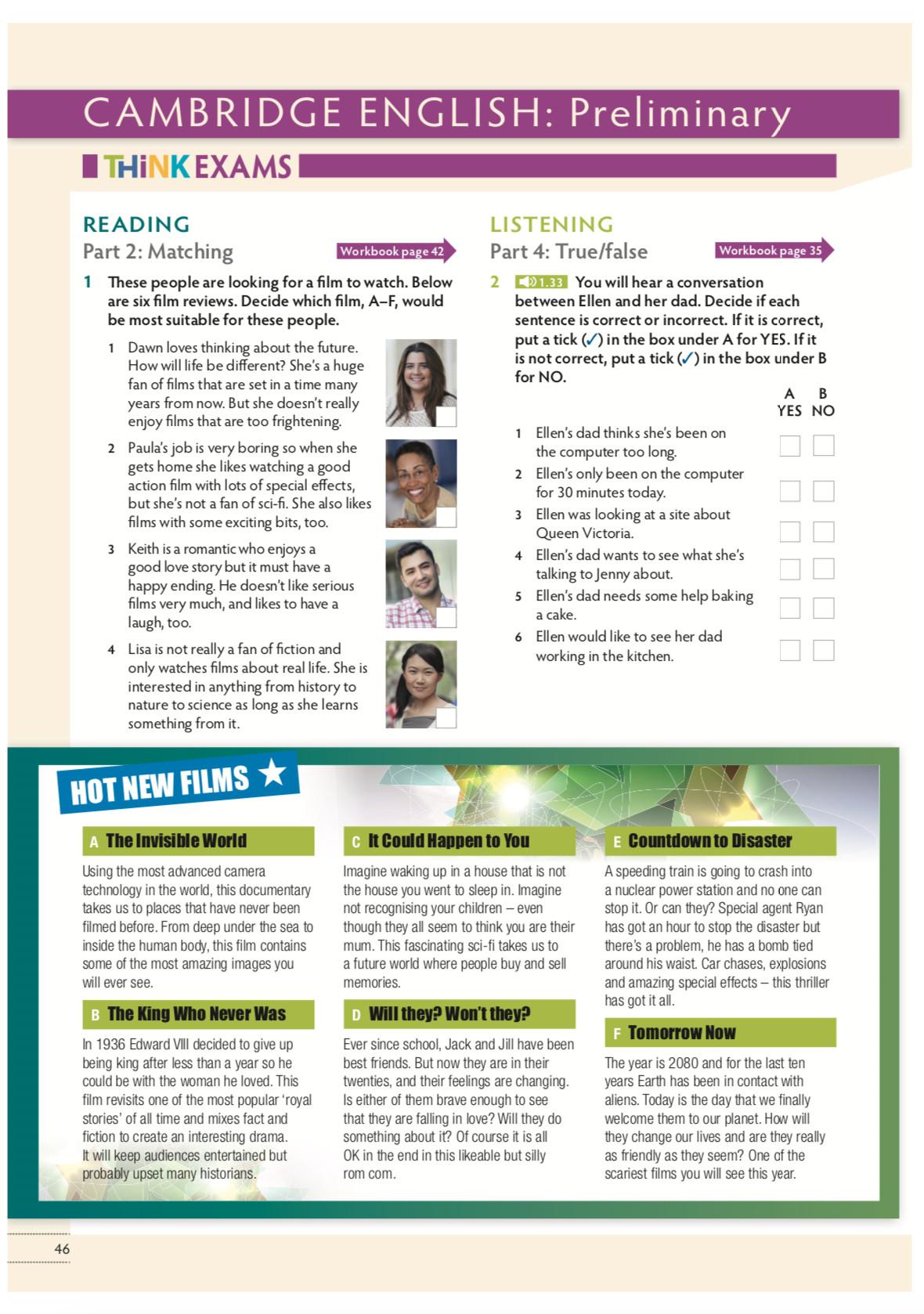 科普贴//THiNK教材全方位介绍 - 知乎