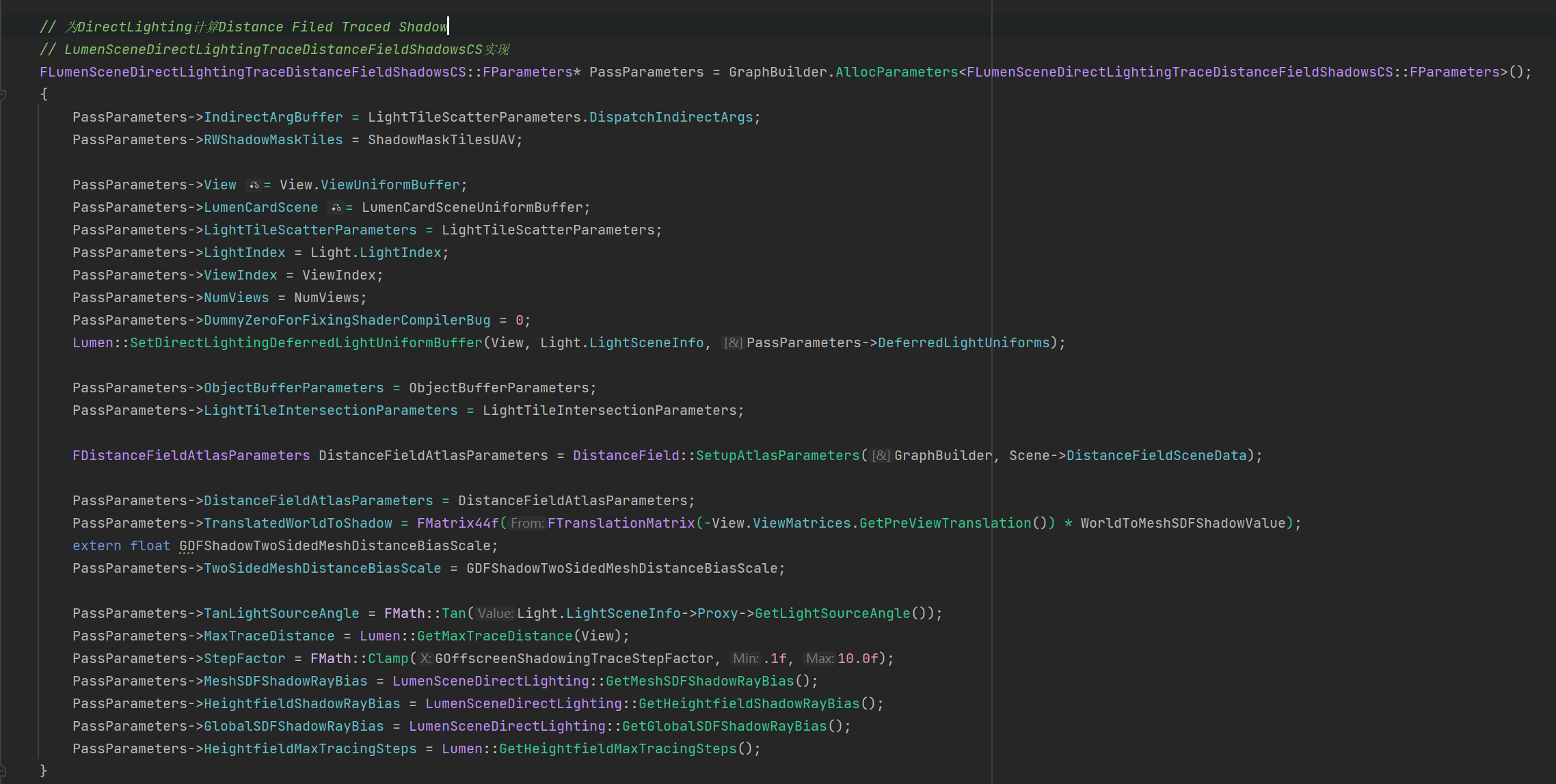 UE5 Lumen GI 实现分析 - 知乎