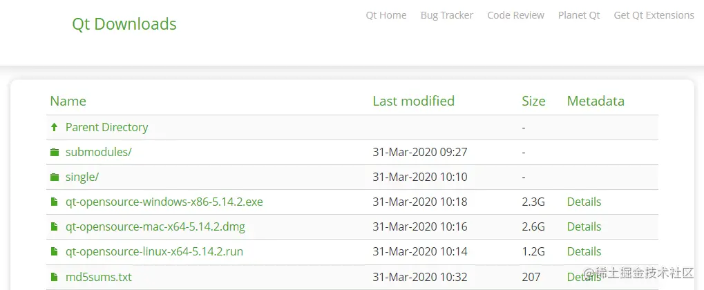 Qt环境搭建：下载与安装以及开发工具的选择 - 知乎