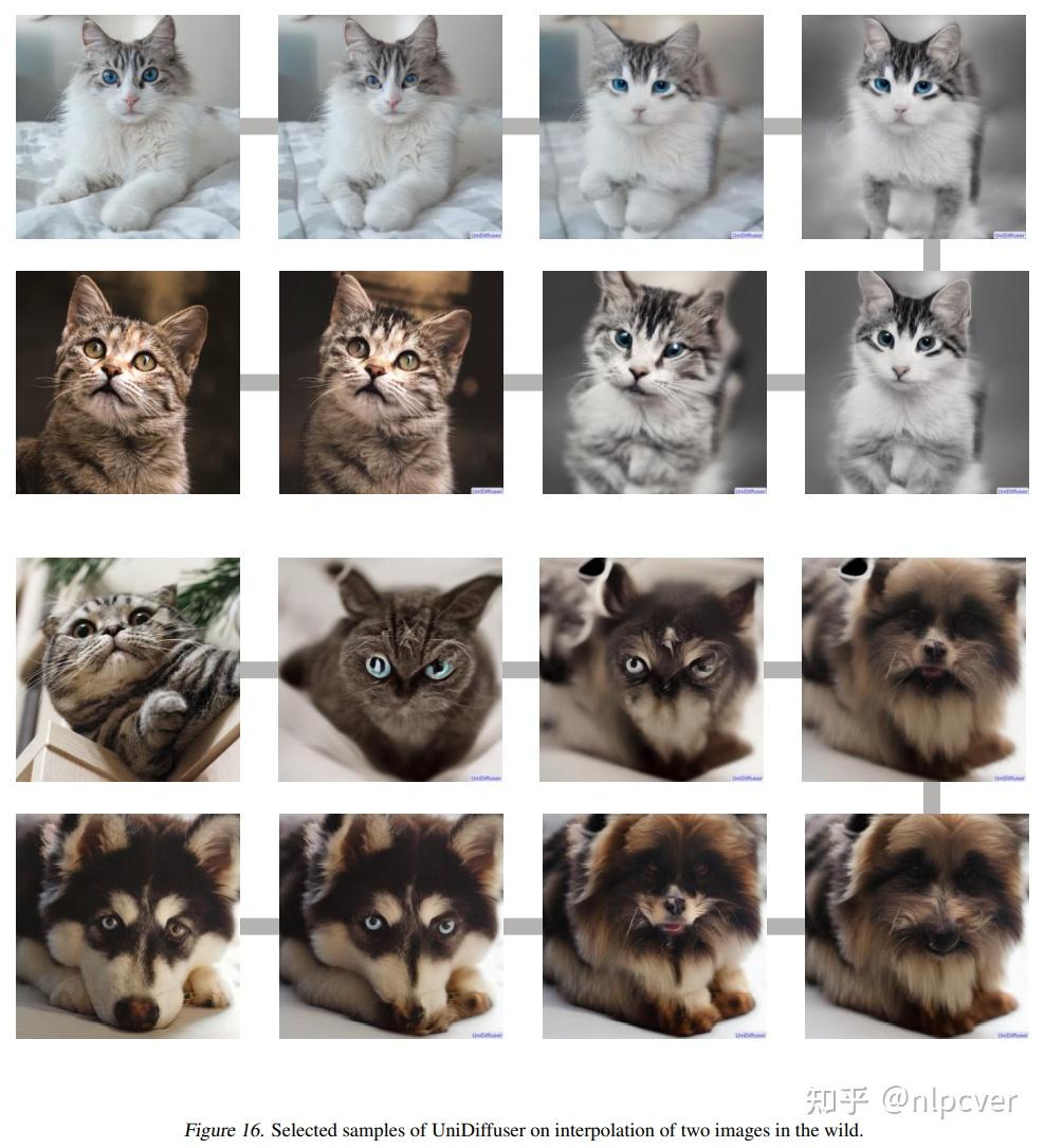 清华朱军团队UniDiffuser论文阅读 - 知乎