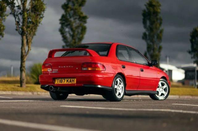 为拉力而生的性能车，斯巴鲁翼豹WRX历史 - 知乎