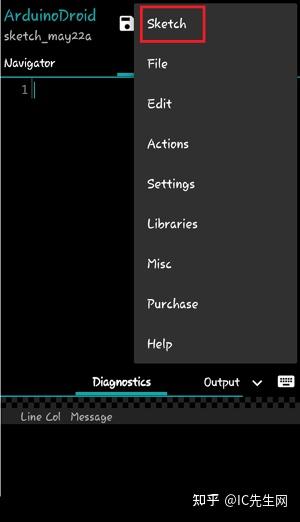 如何使用Android设备对Arduino进行编程 - 知乎
