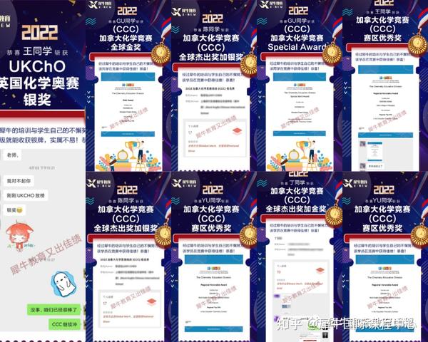 2023年开年首推英国化学奥赛UKCHO！UKChO备考技巧/冲刺 - 知乎