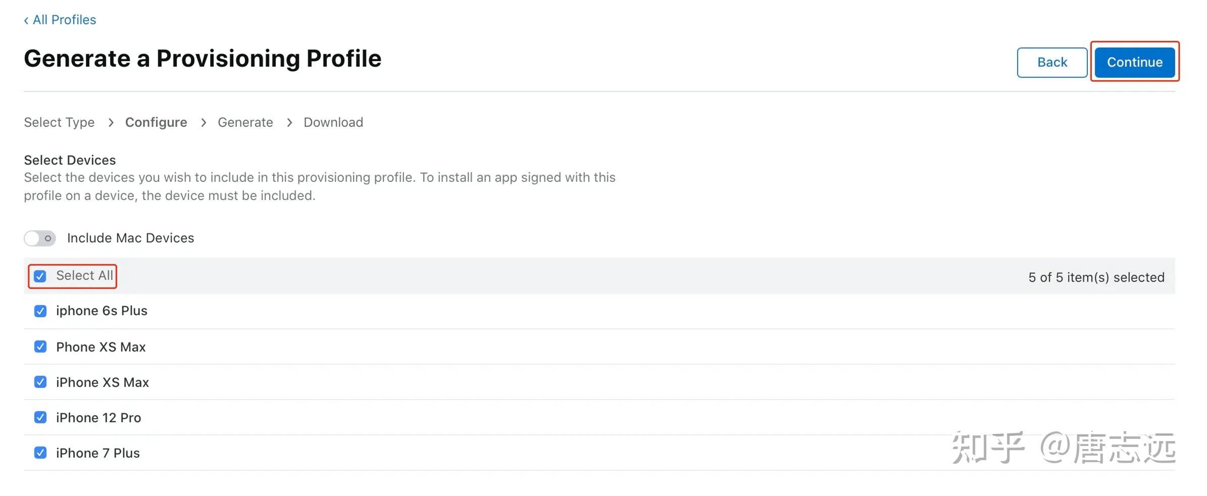 iOS证书(.p12)和描述文件(.mobileprovision)申请 | 唐志远の博客 - 知乎
