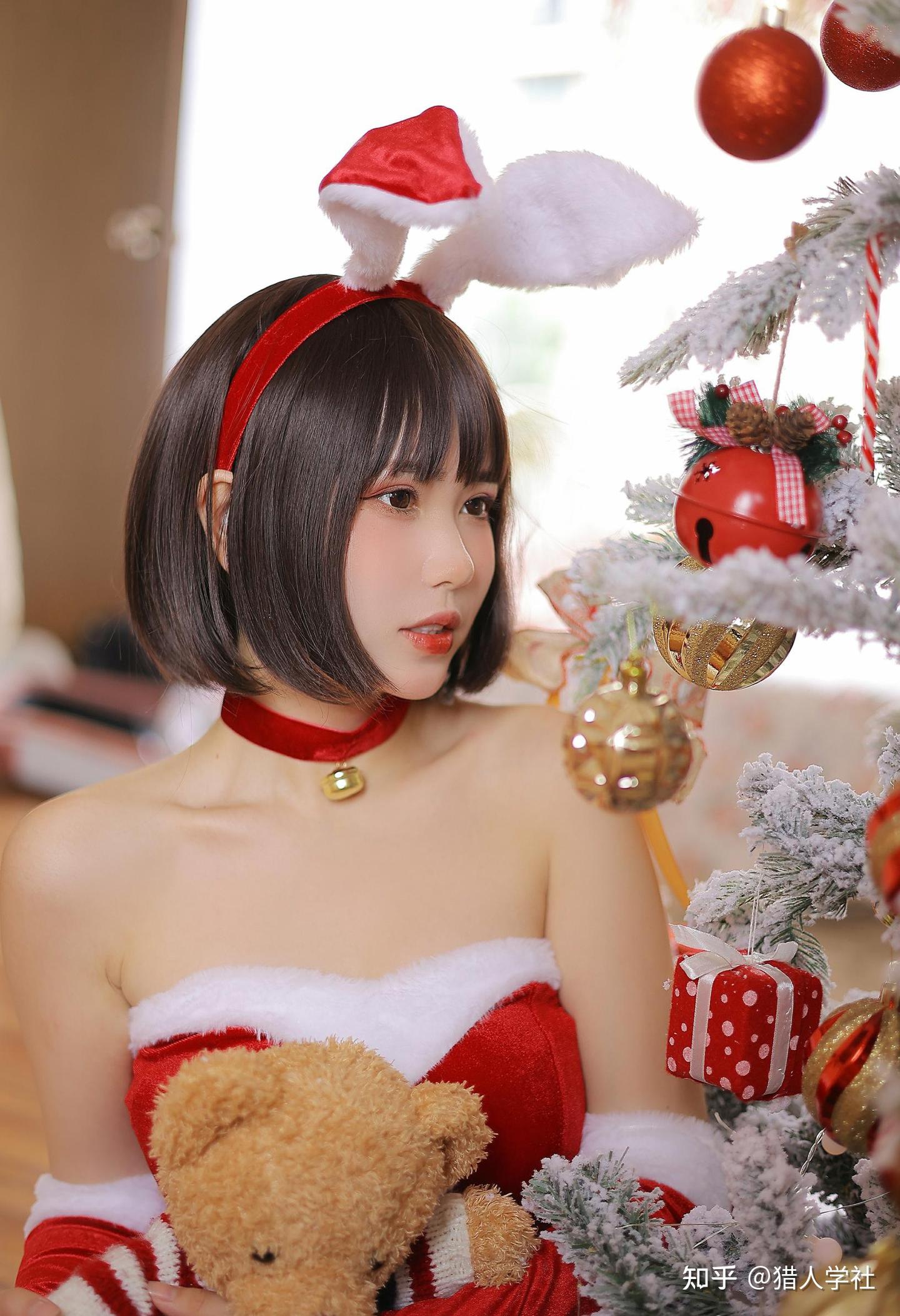 COS：Tina很妖孽呀 cosplay美图 cos写真套图合集 - 知乎