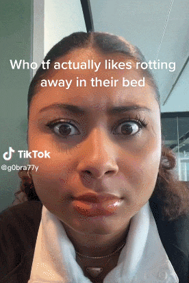 双语热词 | 外网爆火的“bed rotting”是什么意思？ - 知乎