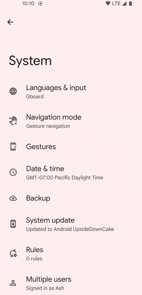 Android 14 正式发布，已经在 AOSP 中上线，快来看看有什么吧 - 知乎