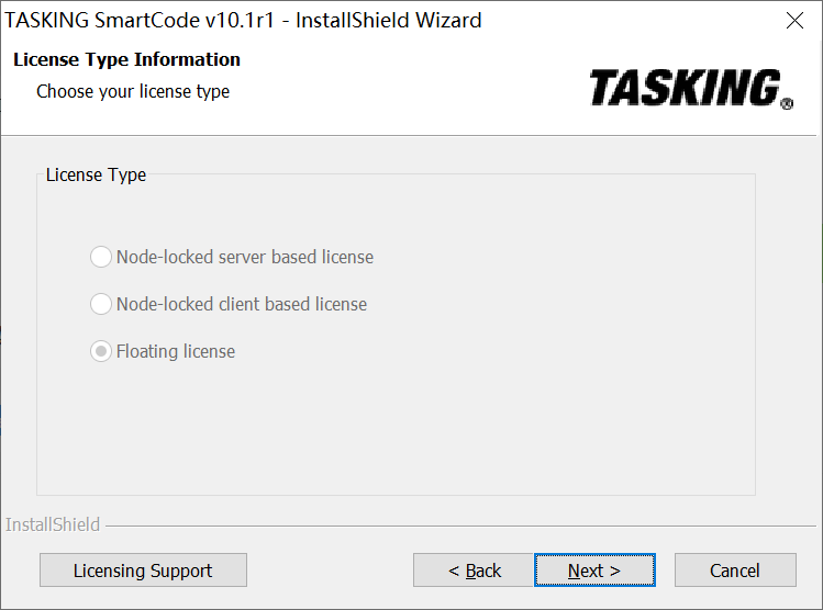技术分享 | Infineon Aurix 3G TC4x开发平台—TASKING SmartCode系列_软件安装及注意事项 - 知乎