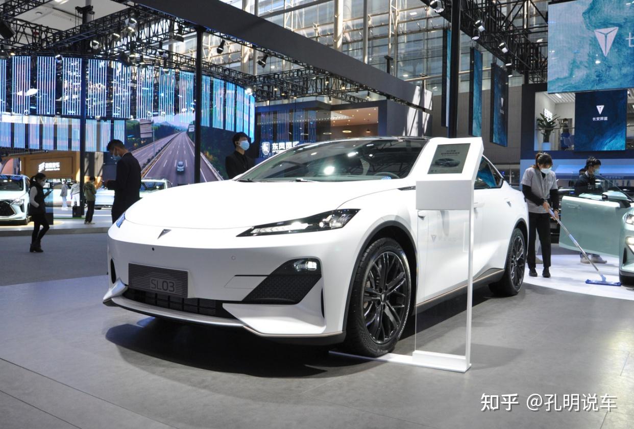 深蓝SL03“先降为敬”，门槛降到15万内，比亚迪海豹有压力了 - 知乎