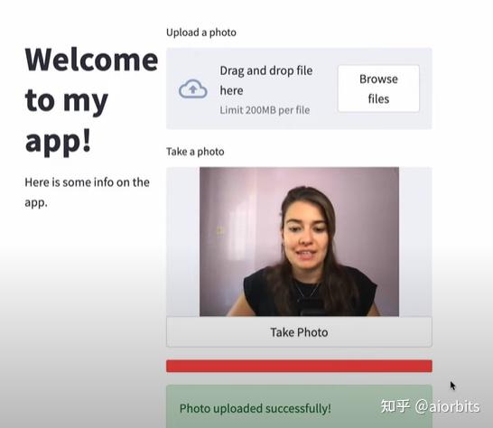 Streamlit中有趣widgets和组件介绍 - 知乎