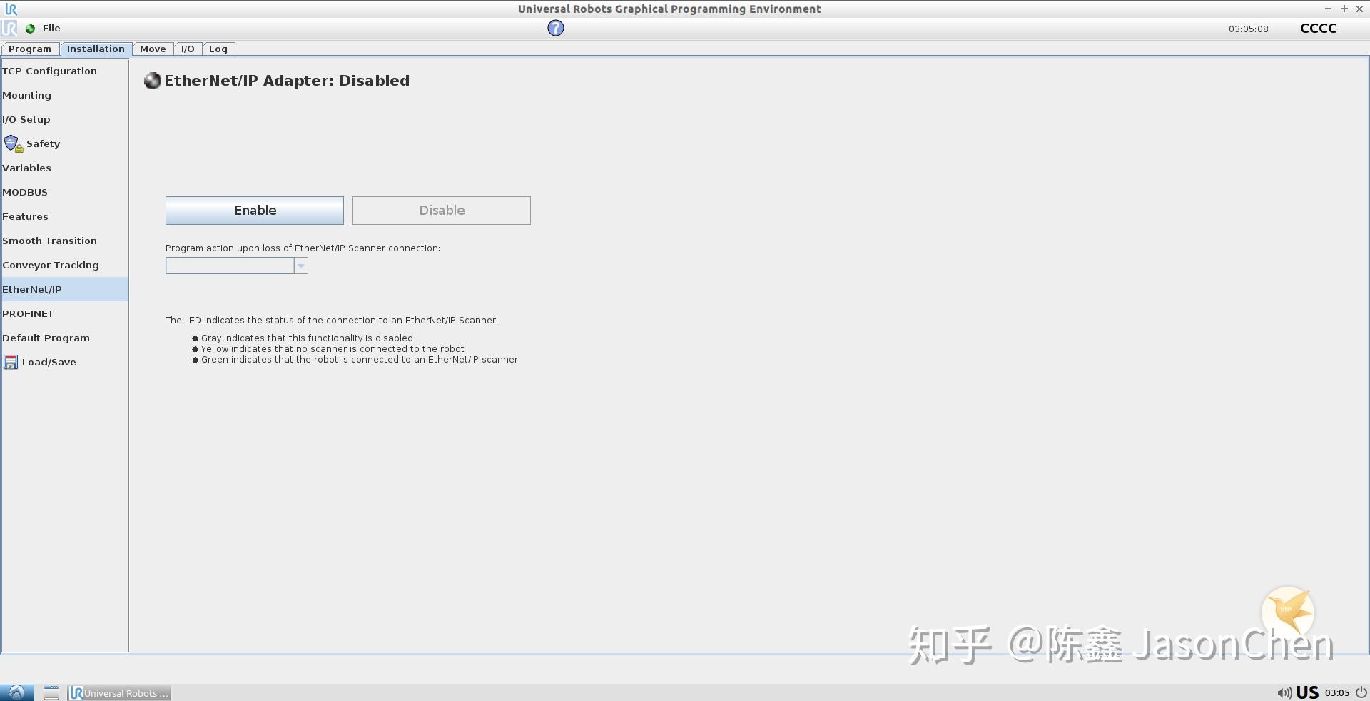 UR 机器人开发 学习笔记 - 知乎