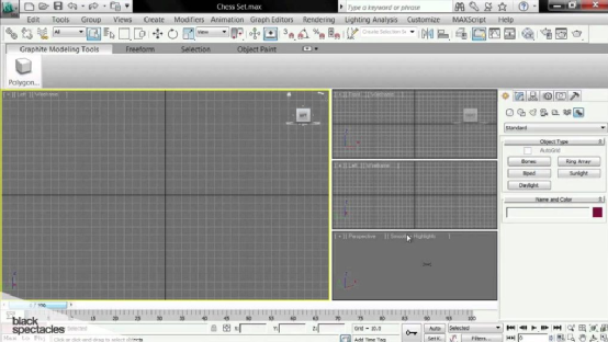 CG MAGIC小编为初学者推荐免费3dMAX插件和脚本 - 知乎