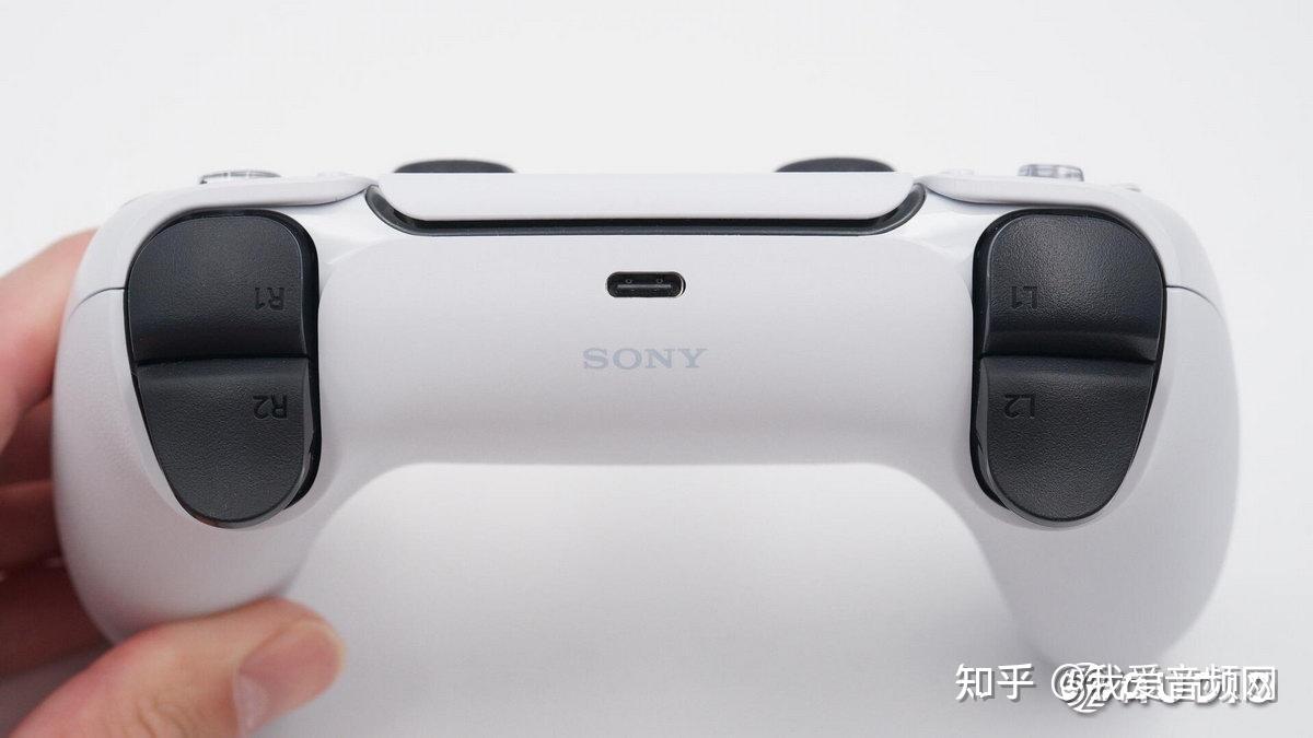 拆解索尼PS5 DualSense游戏手柄，自适应扳机，沉浸式体验 - 知乎