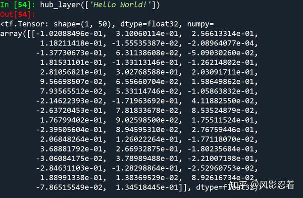 手把手教你用TensorFlow Keras做情感分析 - 知乎