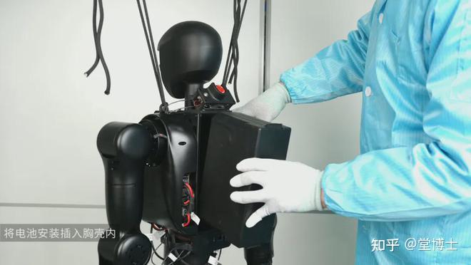 零门槛、高性能！傅利叶发布首款开源人形机器人Fourier N1 - 知乎