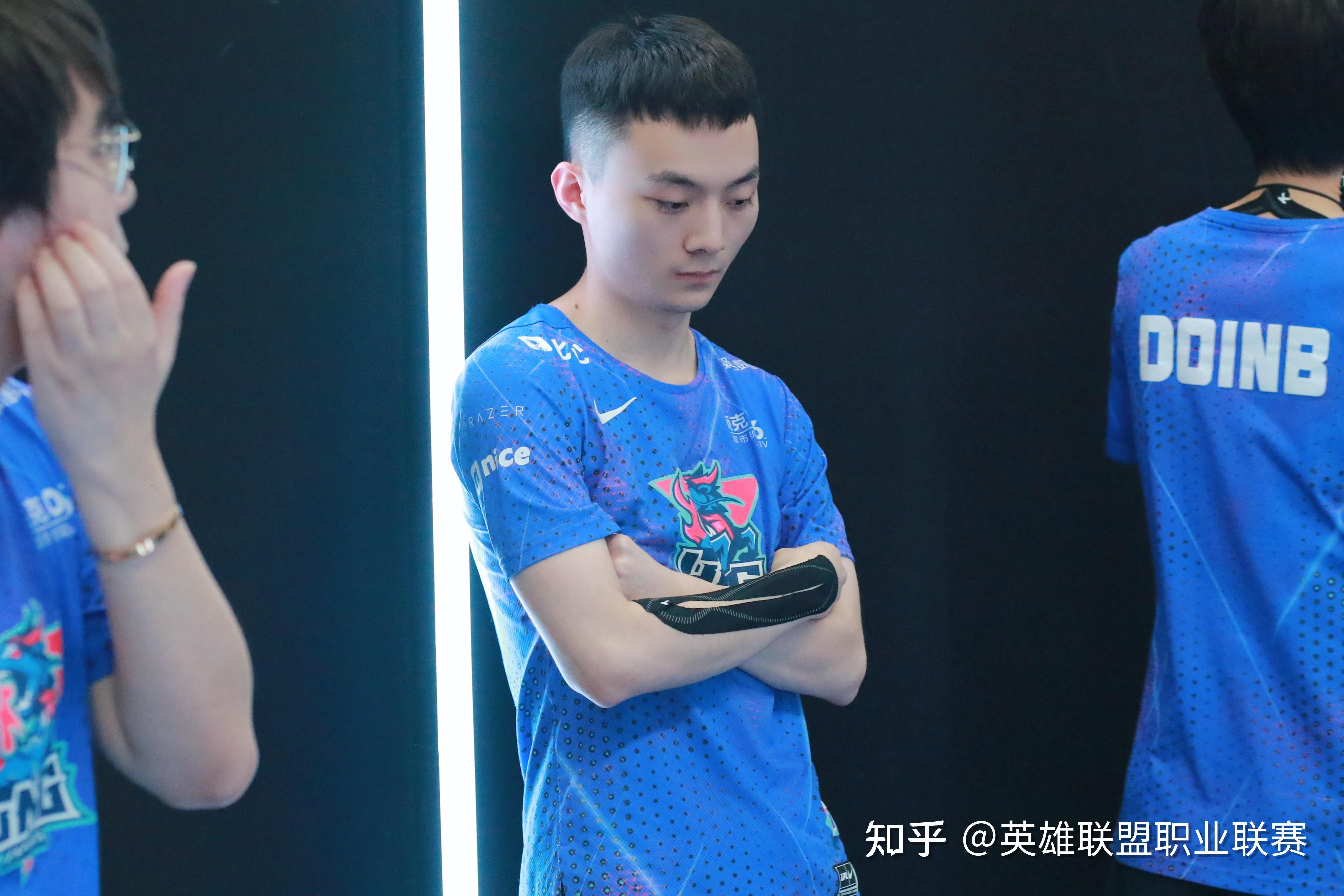 【LPL选手故事】WBG.Light：长阶 - 知乎