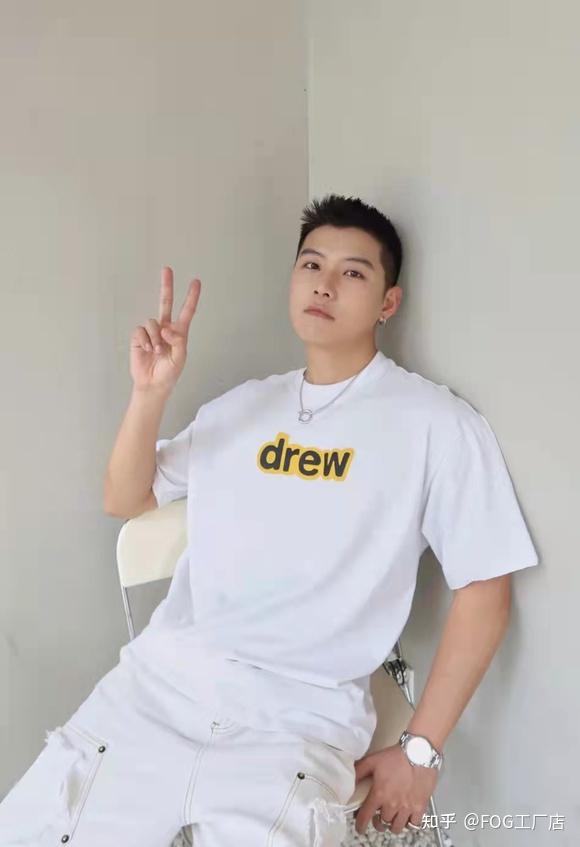 明星同款的DREW HOUSE - 知乎