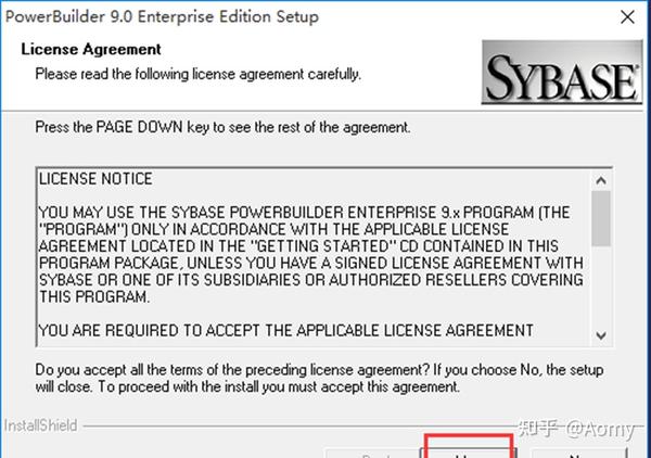 PowerBuilder安装步骤 - 知乎