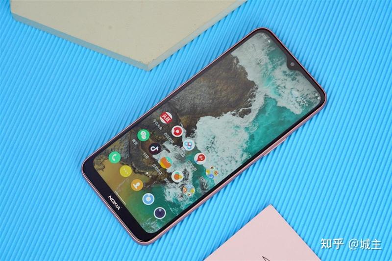 终于迈入5G时代！诺基亚G50评测：大屏养眼 更有管饱大电量 - 知乎